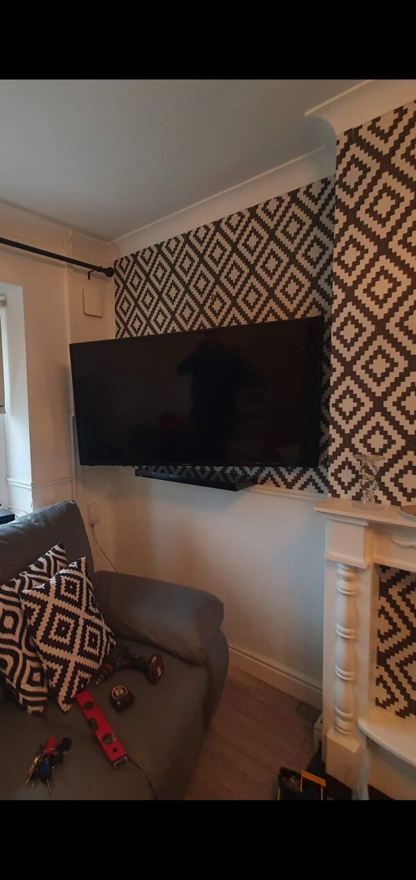 TV Wall Mounting Experts. Fast, clean and fully insured - TV Pro.ie