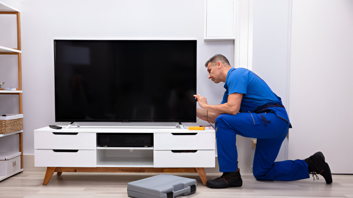 TV Installation & TV Wall Mounting Experts Ireland | TV Pro